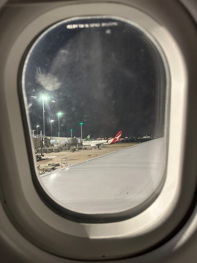How to Survive A Long Flight - Namrita Travels