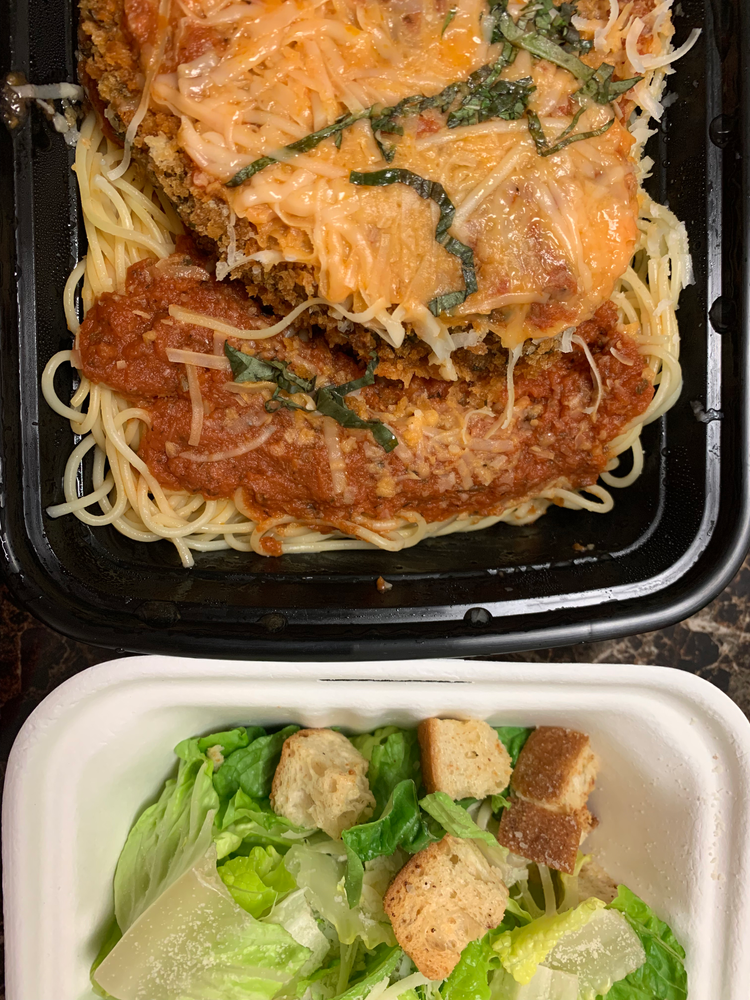 Where To Find Vegan Food Off The Las Vegas Strip - Namrita Travels