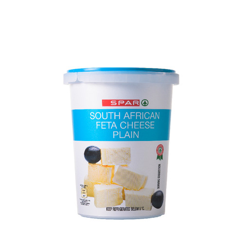 Feta Cheese Container | Return the Pack