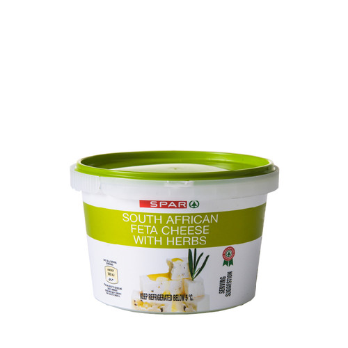 Feta Cheese Tub | Repro EPR
