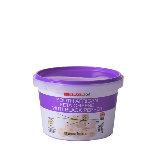 Feta Cheese Container | Return the Pack