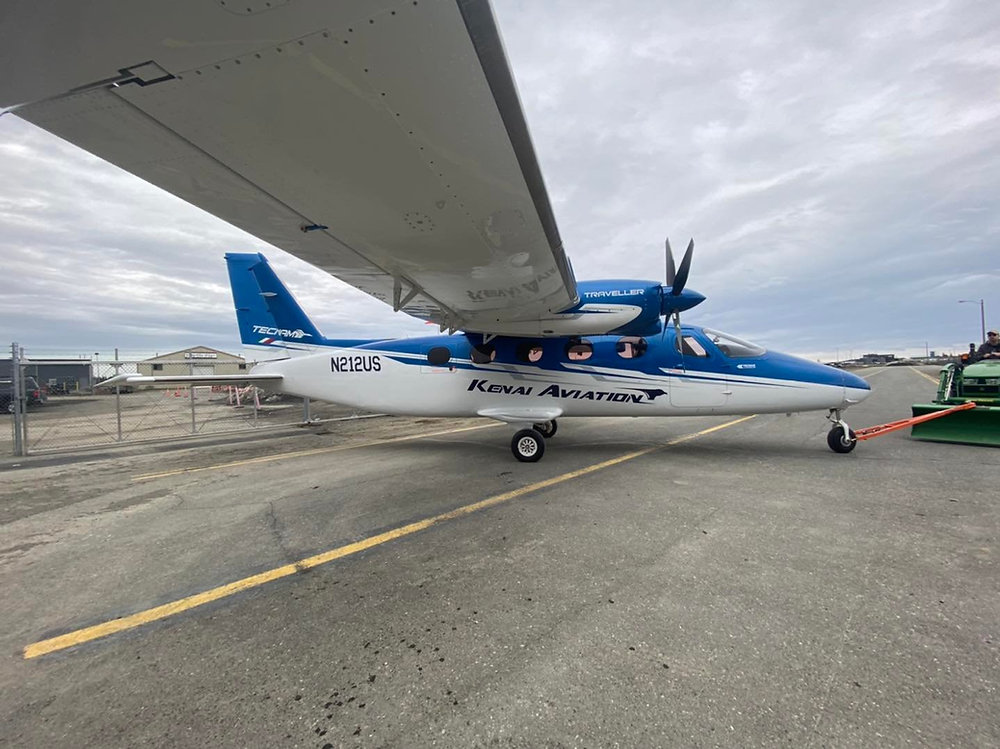 An Interview with Kenai Aviation