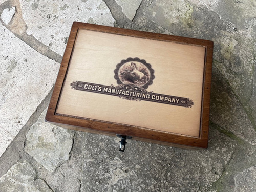 Colt display Box | My Site
