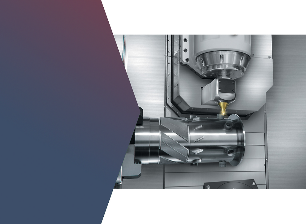 Additive DED | NCPerformance