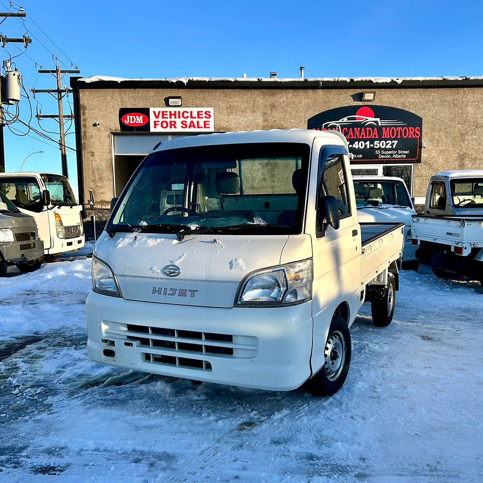 Japan Canada Motors | Japanese JDM right hand drive vehicles | Devon ...