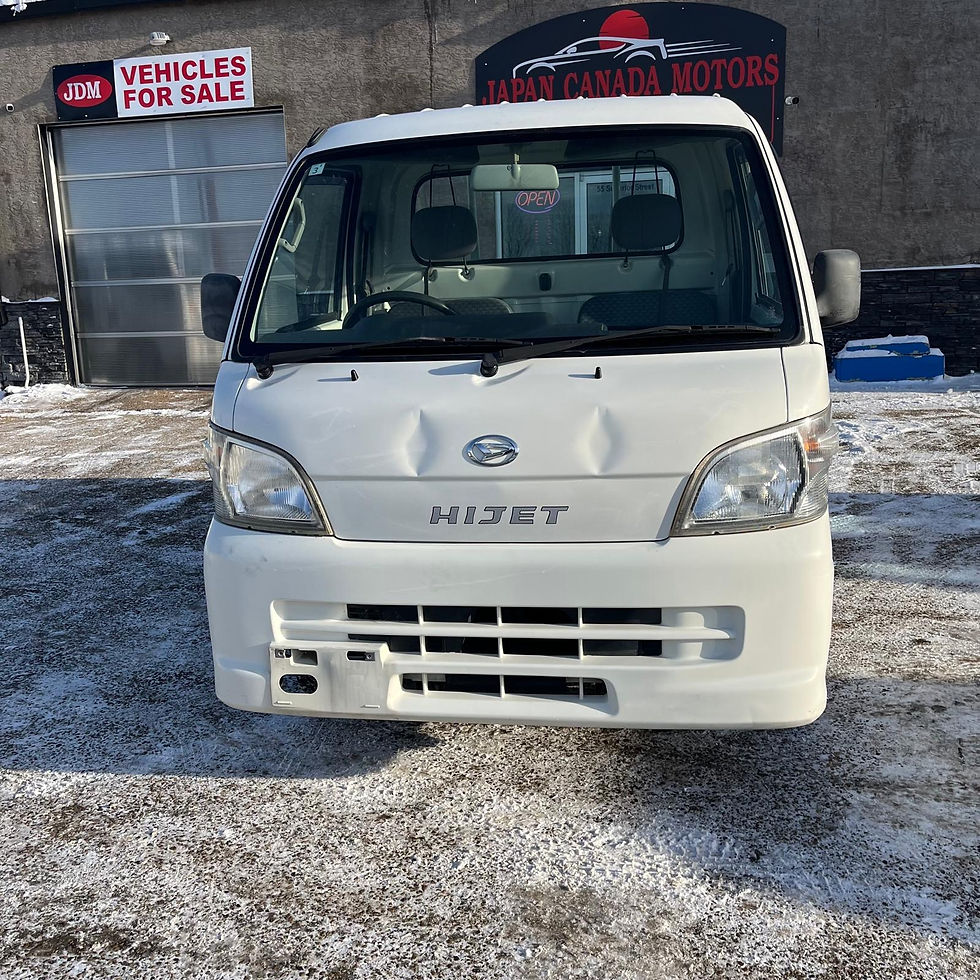 Japan Canada Motors | Japanese JDM right hand drive vehicles | Devon ...