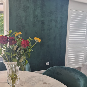 Feature Walls | MT Venetian Plaster