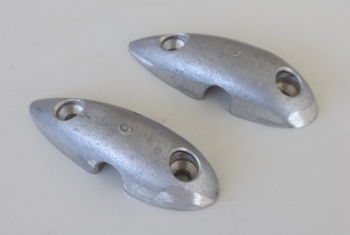 Astir CS Wing Tip Skids | Riverland Sailplanes