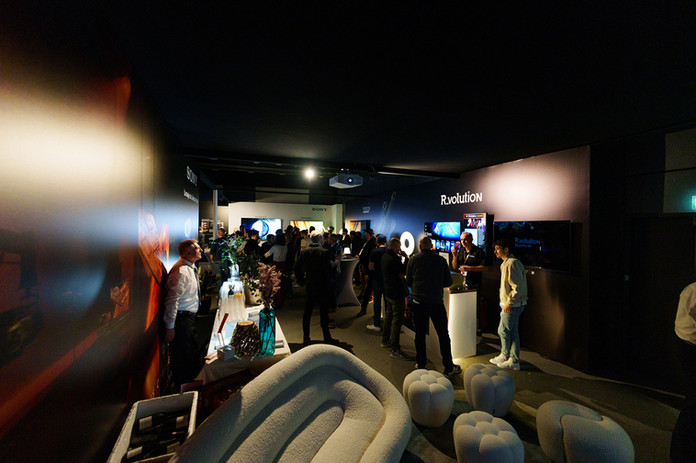 R_volution | 4K Ultra HD Media Player