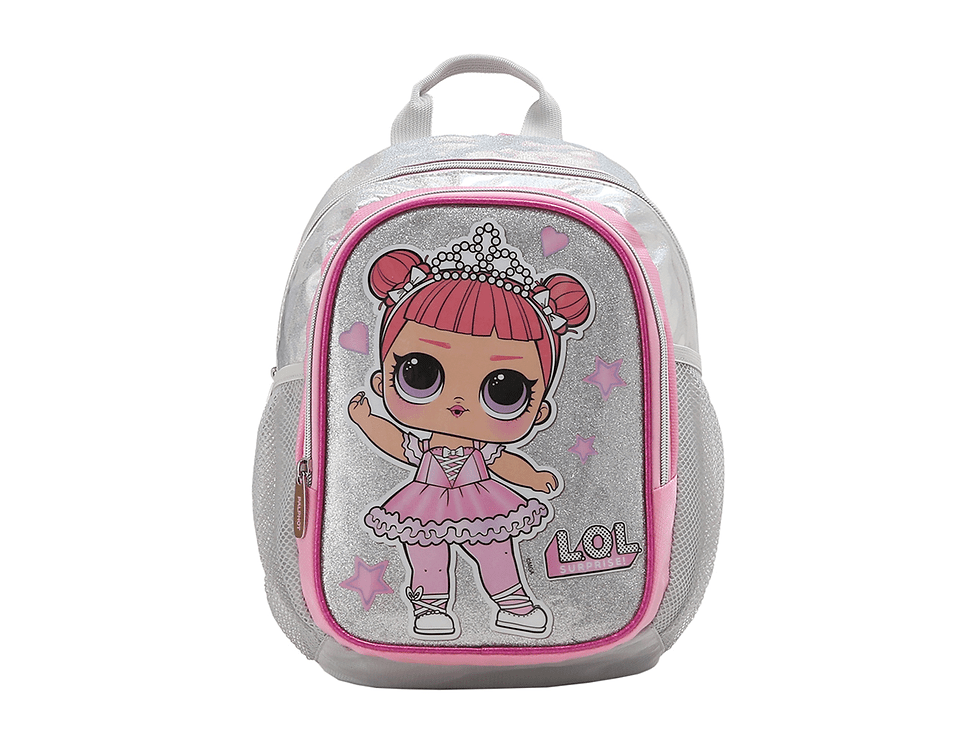Daniel Backpack LOL Silver | Bgifts