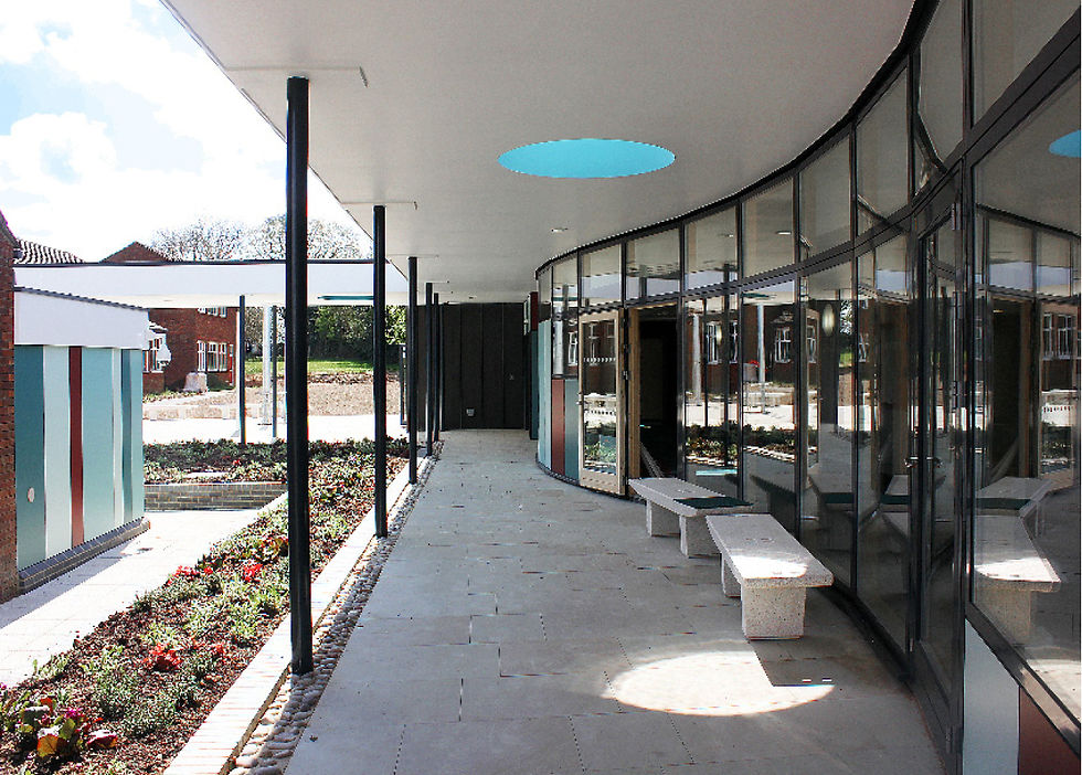 Stoney Dean School | fairfaxandsparrow