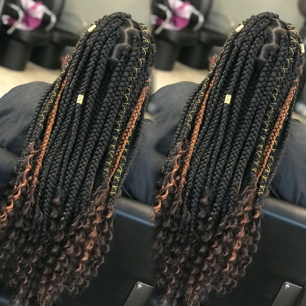 STL Hairstylist & Pro-Braider