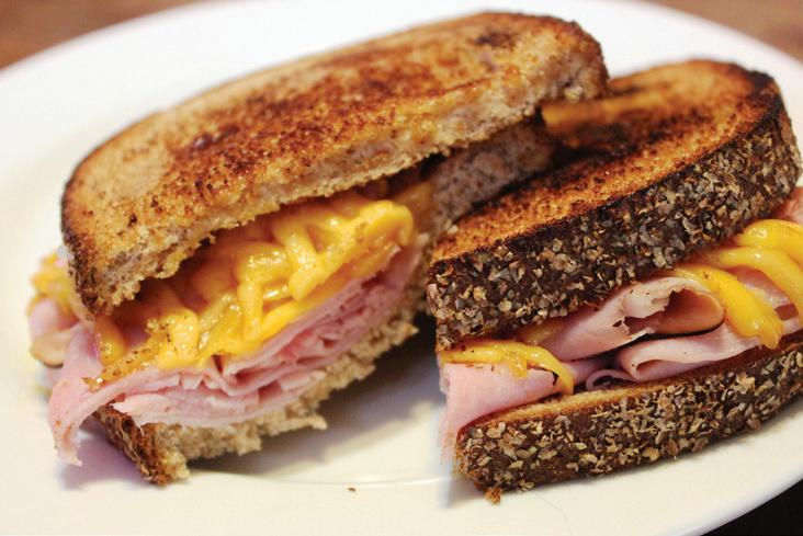 The History Behind Sandwiches