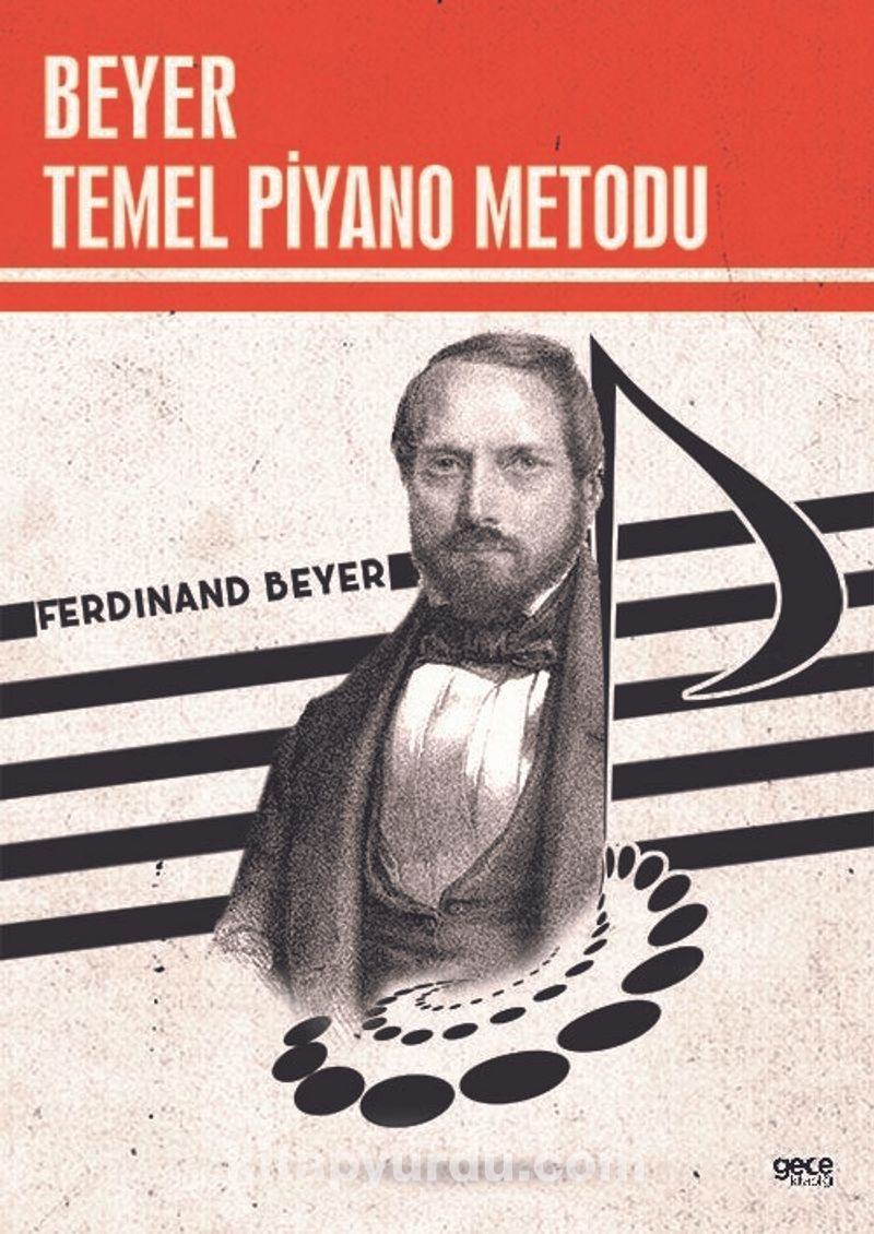 Ferdinand Beyer OP.101 Piyano Metodu PDF İndirilebilir Format