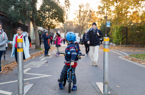 Take Action | Solve the School Run