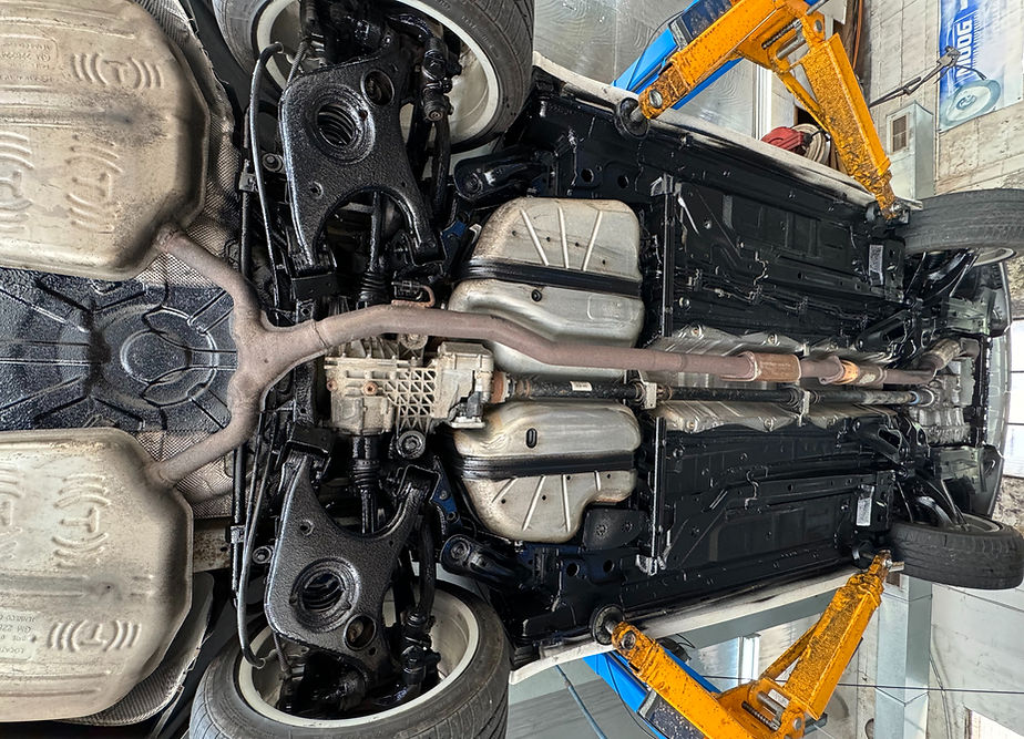 KB Undercoating & Rustproofing | Johnstown, PA