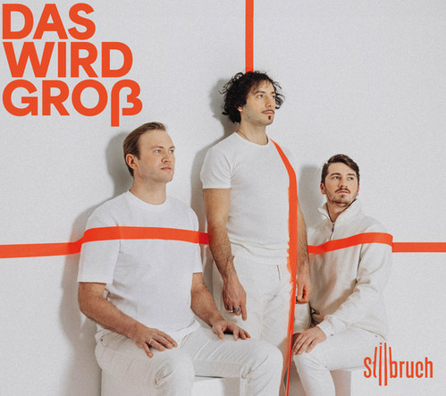CD "Das wird groß" - Deluxe Version | Stilbruch