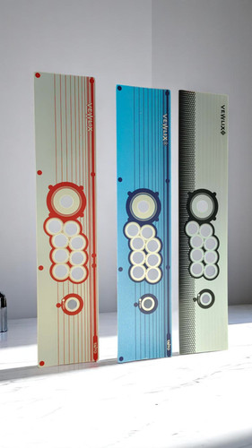 Vewlix /Chewlix Control Panel Cpo with PearlEffect, 3M adhesive, 1p8b ...