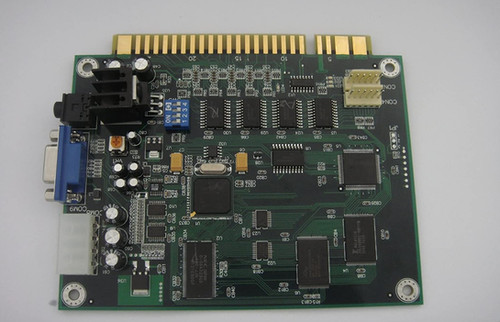 Classical Arcade Video Game 19 in 1 Horizontal Jamma Arcade Game Board ...