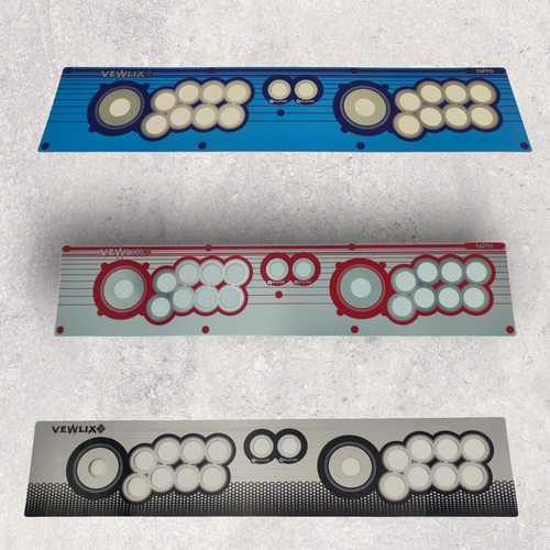 Vewlix /Chewlix Control Panel Cpo with PearlEffect, 3M adhesive 2p8b ...