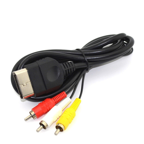 Microsoft Xbox AV Cables | Acrycade Gear
