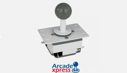Crown/Samducksa Shinsun 2D,3D Game Joystick Lever | Acrycade Gear