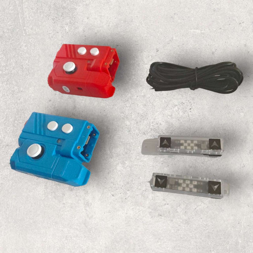 Pandora Box 4IR Upgrading Set | Acrycade Gear