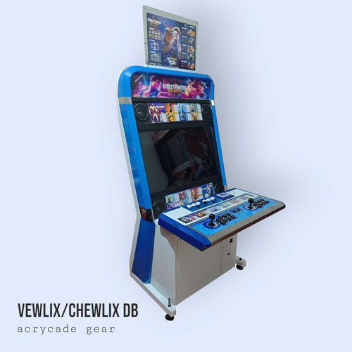 Vewlix/Chewlix Pc Setup | Acrycade Gear