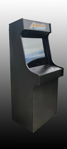 Upright Arcade Machine Full-size Cabinet Diy set | Acrycade Gear