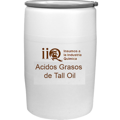 Ácidos Grasos de Tall Oil | iiq