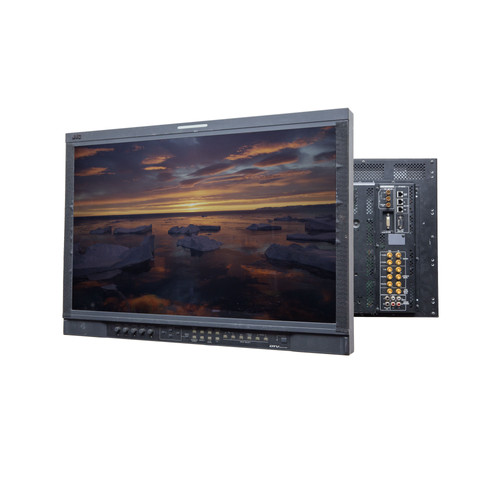JVC 24"DT-V24L1DU - 10bit 1920x1080 Monitor | DeHaven Camera