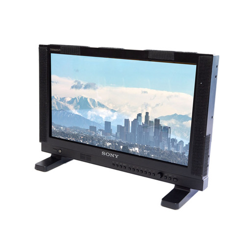 Sony PVMA170 17" Professional OLED Production Monitor | DeHaven Camera