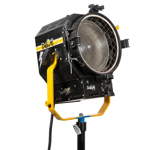 Desiti 2K Tungsten Fresnel | DeHaven Camera