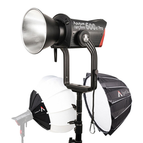 Aputure 600D Pro | DeHaven Camera