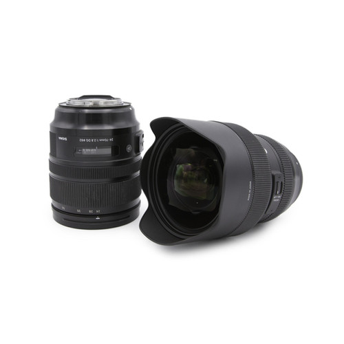 Sigma EF Mount Zooms | DeHaven Camera