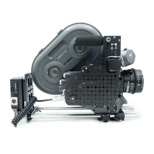 Arriflex 435 Modernization kit | Cage | Tap | Power Distro | DeHaven Camera