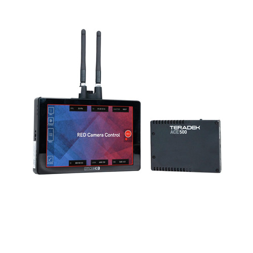 SmallHD Cine 7 with Bolt 500TX built in | DeHaven Camera