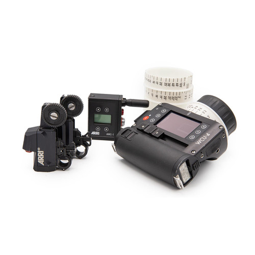 Arri WCU-4 Wireless FIZ System | DeHaven Camera