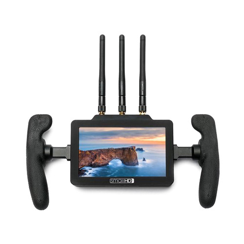 SmallHD Focus Bolt 5" RX Monitor | DeHaven Camera