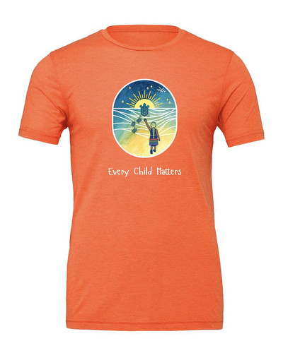 Limited edition 2025 Orange T shirt | Hope Arises Project