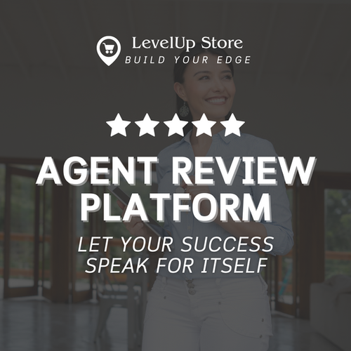 Agent Review Platform | Level Up Consulting