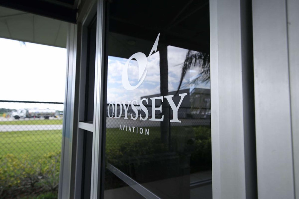 Odyssey Aviation US Rebrands as Velocity FBO Network, Kissimmee Gateway ...