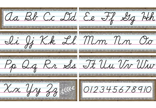 Home Sweet Classroom Cursive | mysite