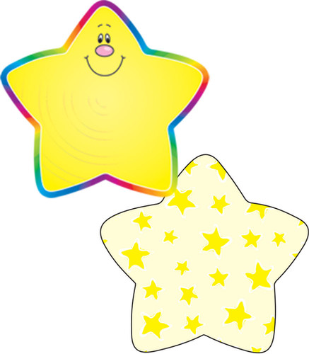 Stars Mini Cut-Outs | Terrific Teaching To