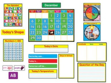 Circle Time Set | Terrific Teaching To