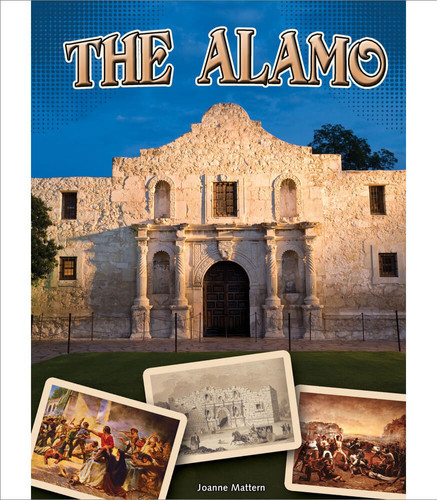 The Alamo Reader Grade 4-8 Paperback | Terrific Teaching To