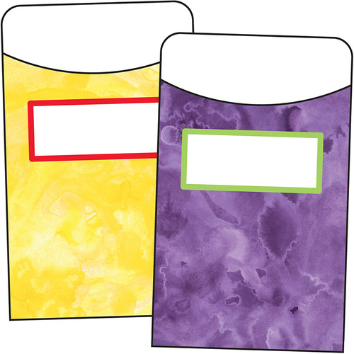 Celebrate Learning Library Pockets | Terrific Teaching To