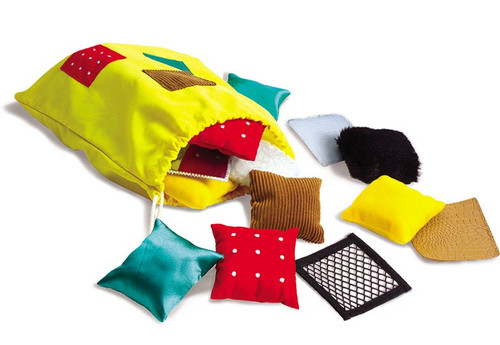 Teachable Touchables® Texture Squares | Terrific Teaching To