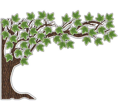 Big Tree Bulletin Board Set | Terrific Teaching To