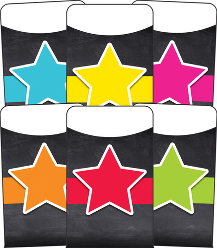 Stars Library Pockets | mysite